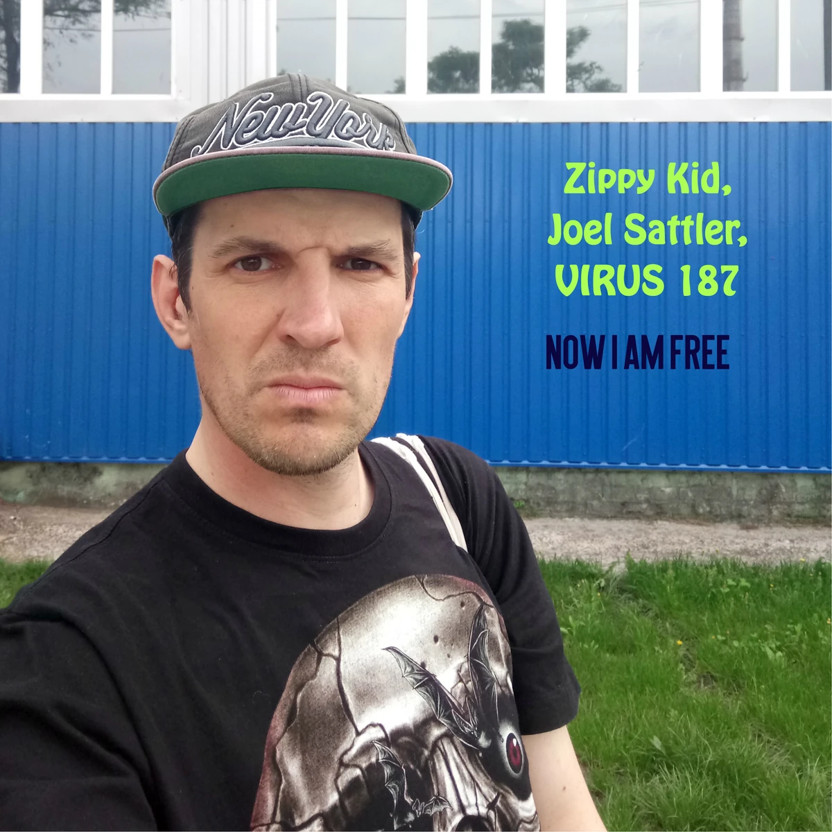 Now I Am Free (with Joel Sattler & VIRUS 187) | ZippyKid Wiki | Fandom