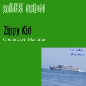 Comedown Machine | ZippyKid Wiki | Fandom