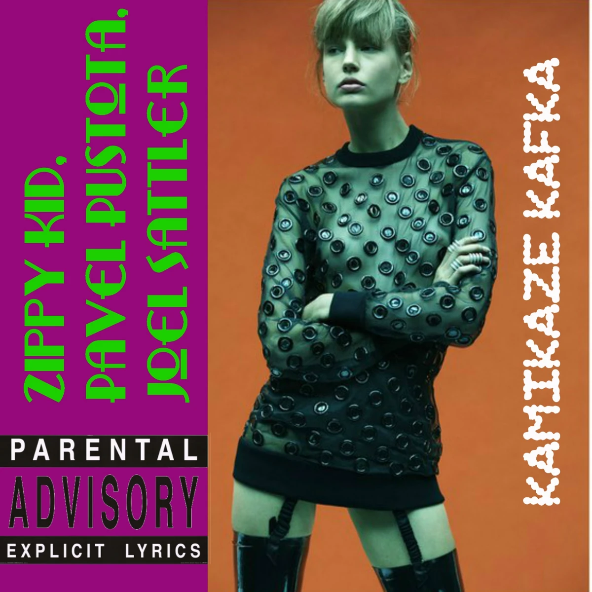 Kamikaze Kafka (with Pavel Pustota & Joel Sattler) | ZippyKid Wiki | Fandom