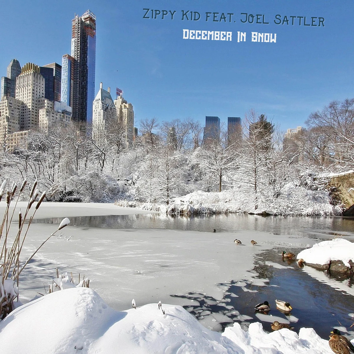 December In Snow | ZippyKid Wiki | Fandom