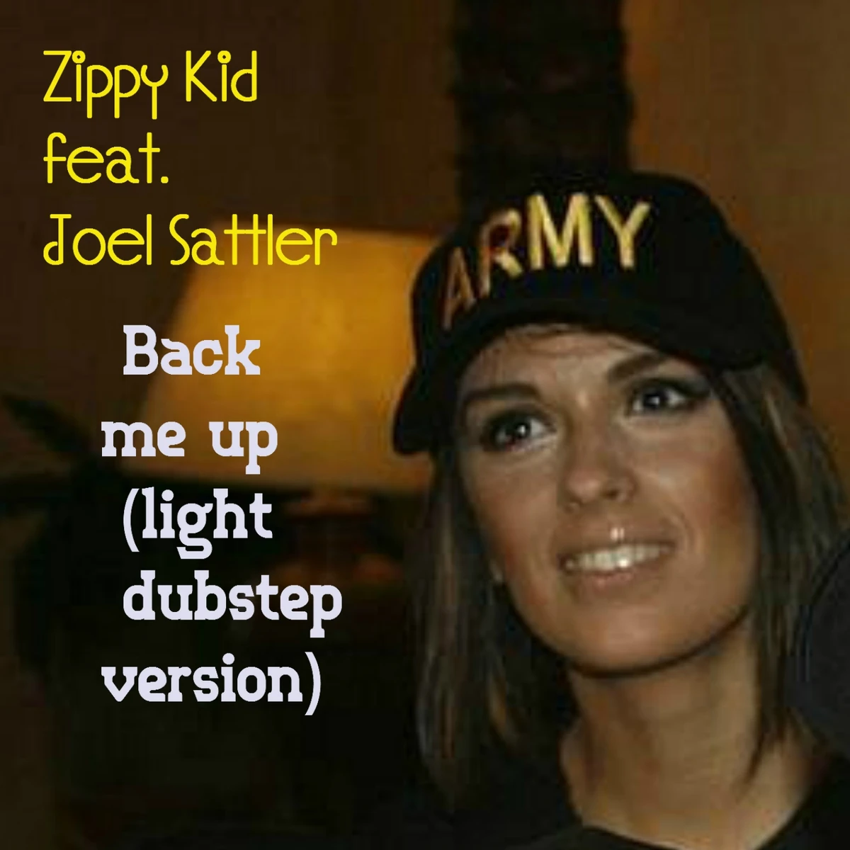 Back Me Up (Light Dubstep Version)(feat. Joel Sattler) | ZippyKid Wiki | Fandom