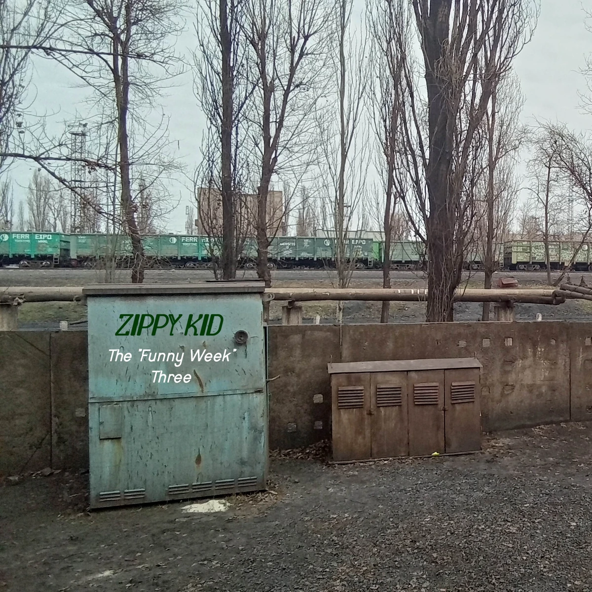 The “Funny Week” Three | ZippyKid Wiki | Fandom