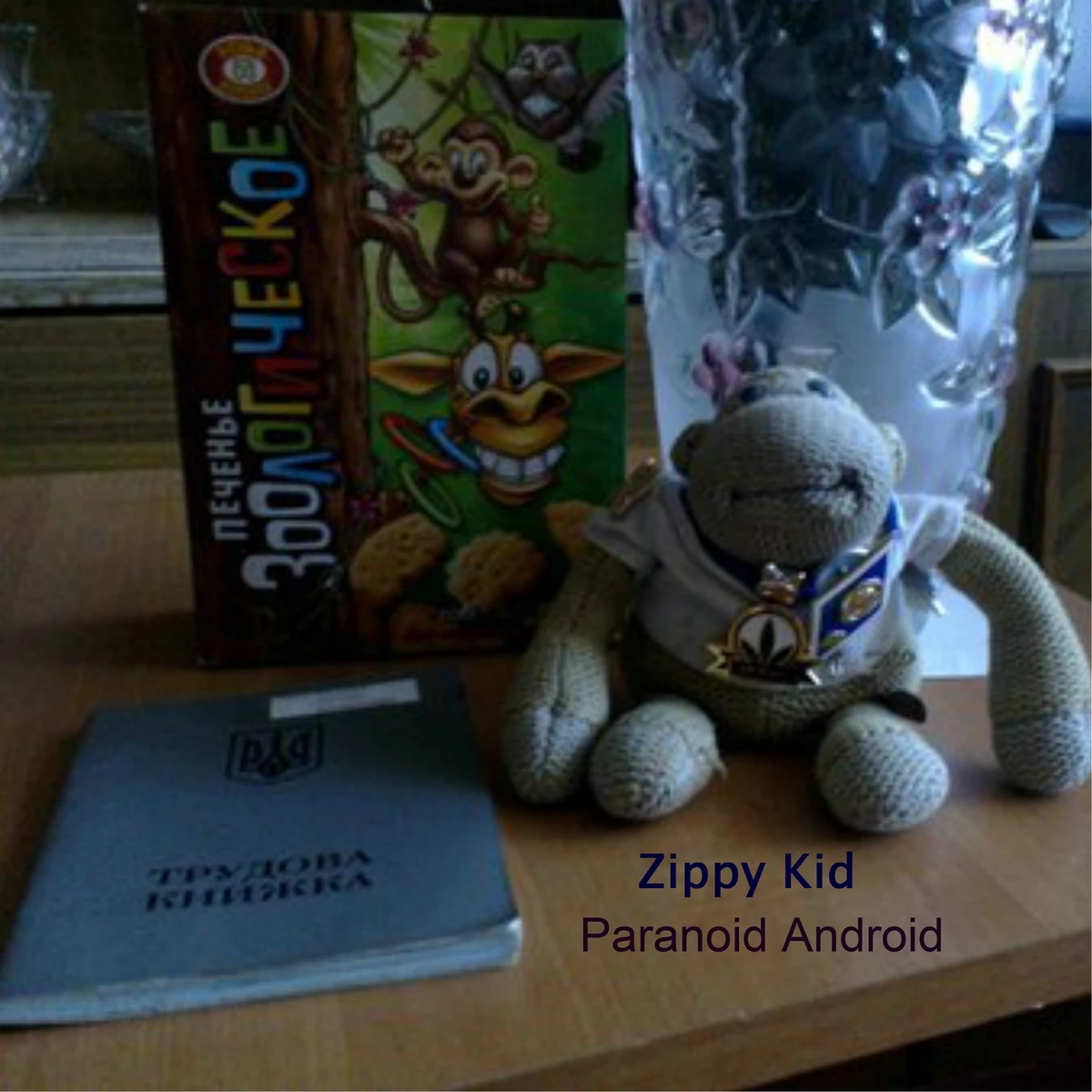 Paranoid Android | ZippyKid Wiki | Fandom