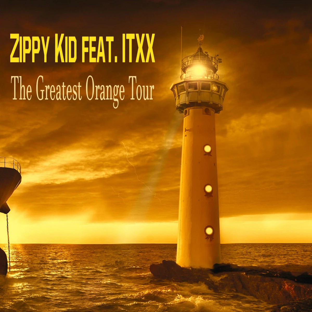 The Greatest Orange Tour (feat. ITXX) | ZippyKid Wiki | Fandom