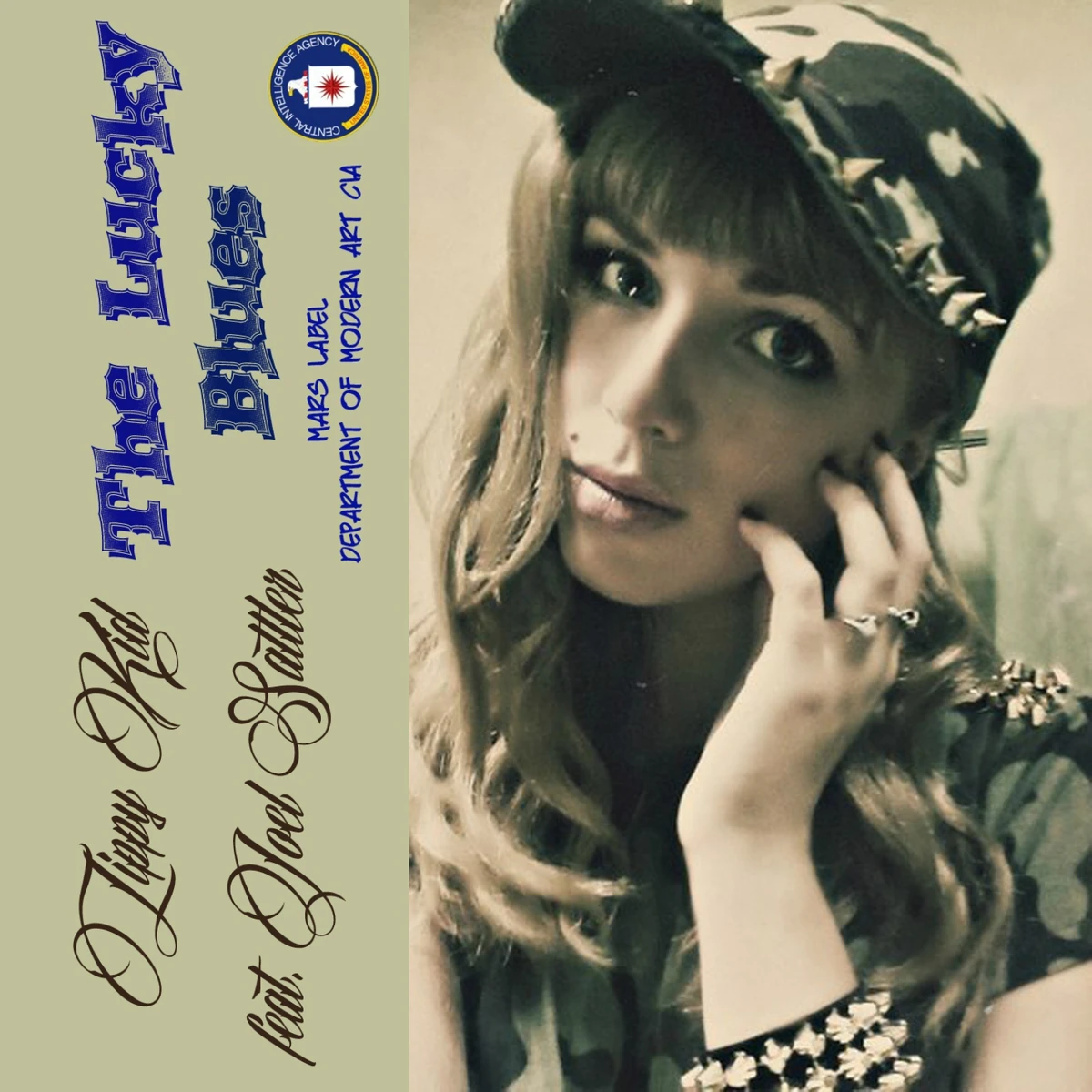 The Lucky Blues (feat. Joel Sattler) | ZippyKid Wiki | Fandom