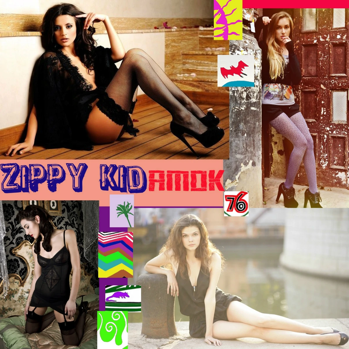 Amok | ZippyKid Wiki | Fandom