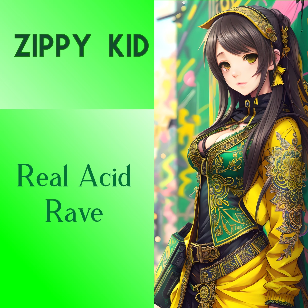 Real Acid Rave (album) | ZippyKid Wiki | Fandom