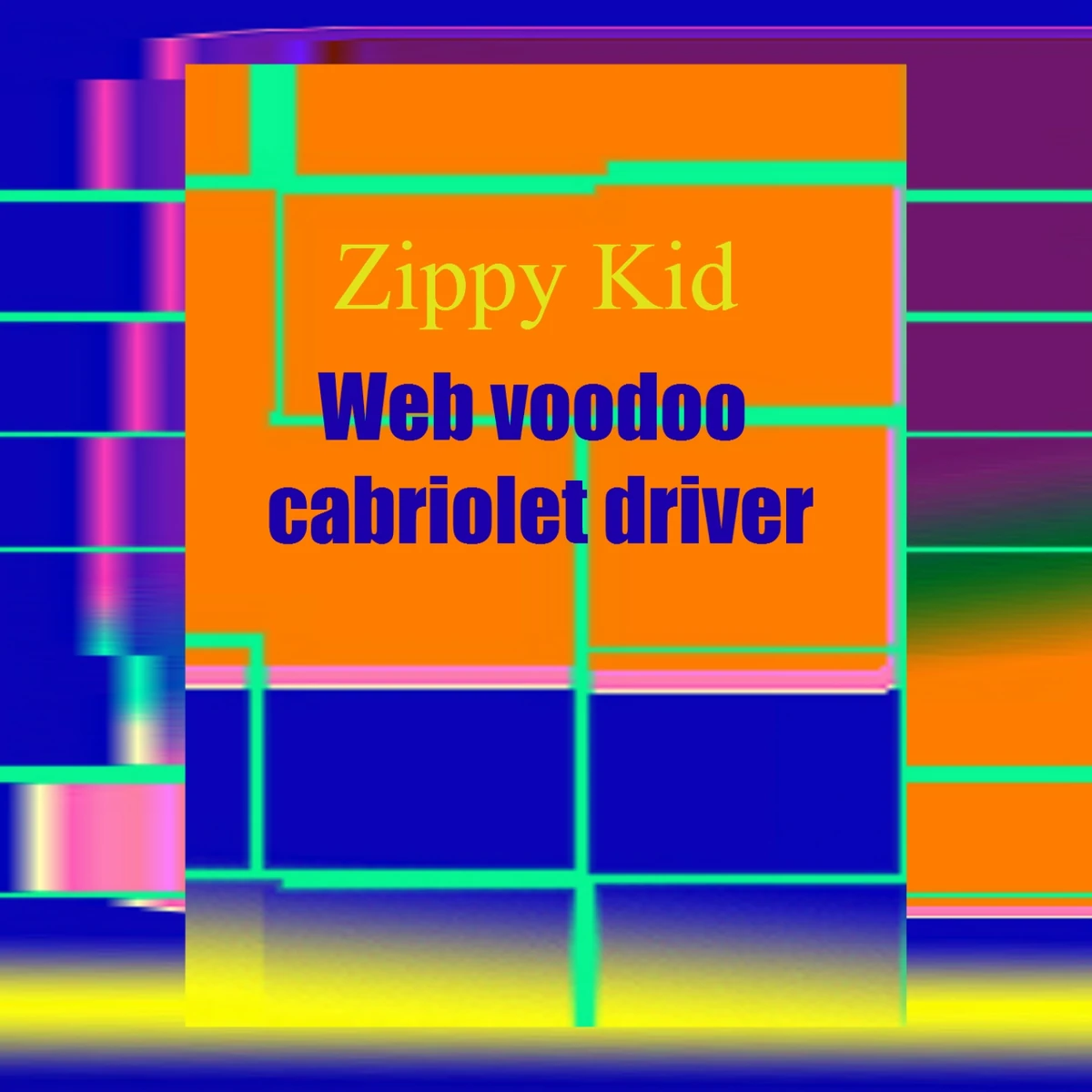Web Voodoo Cabriolet Driver | ZippyKid Wiki | Fandom