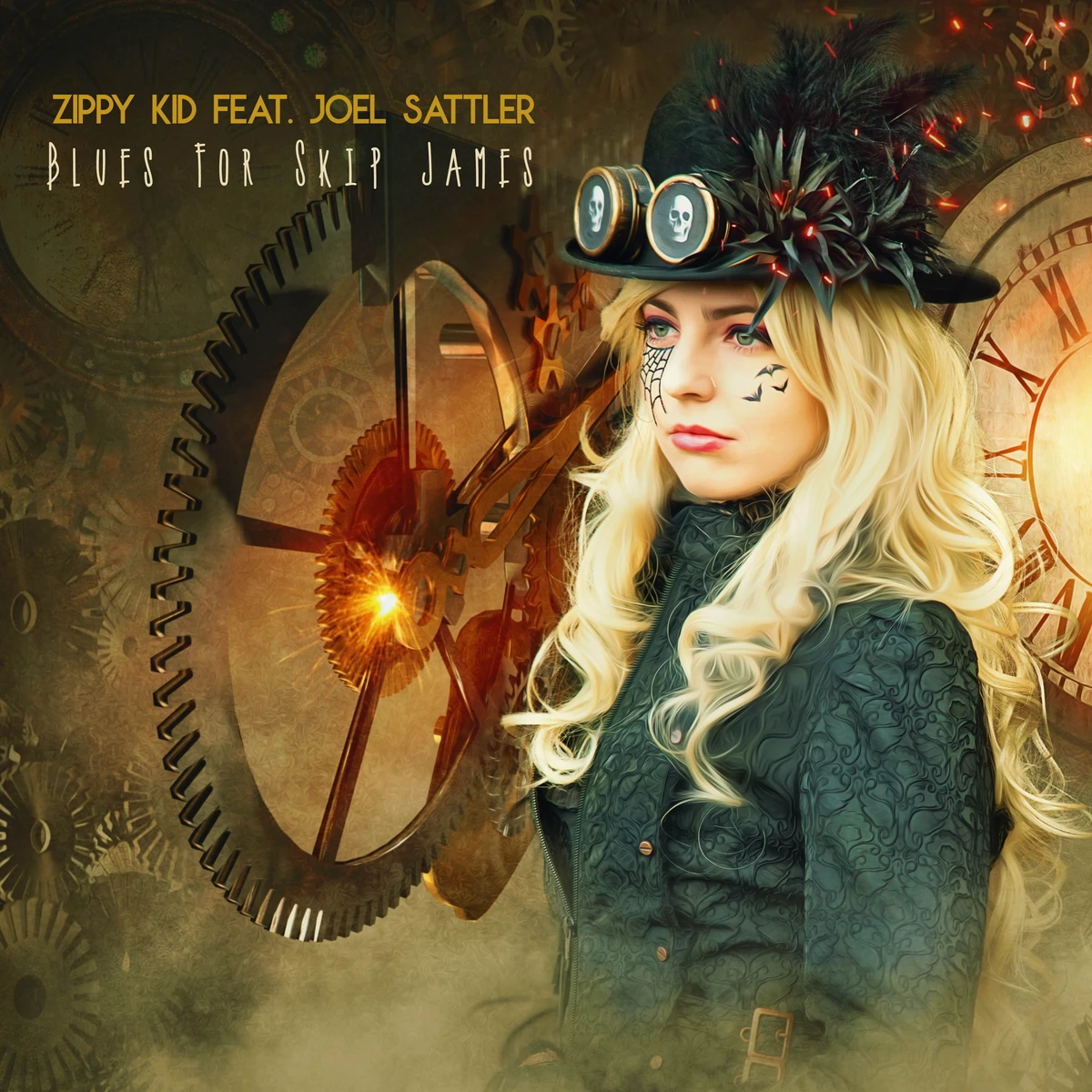 Blues for Skip James (feat. Joel Sattler) | ZippyKid Wiki | Fandom