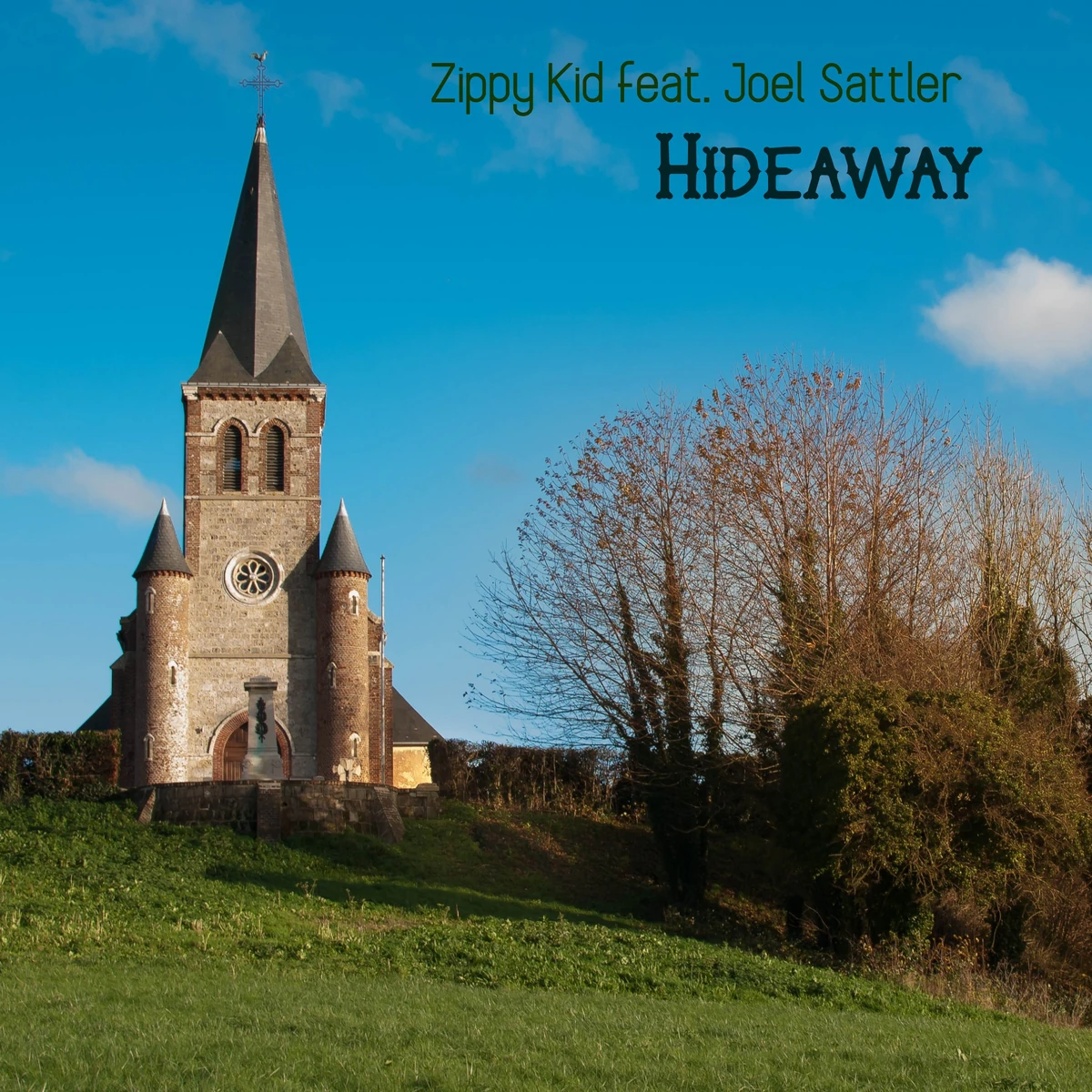 Hideaway (feat. Joel Sattler) | ZippyKid Wiki | Fandom