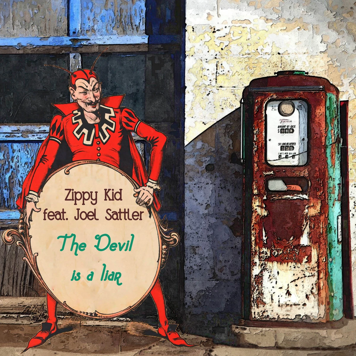 The Devil Is a Liar (feat. Joel Sattler) | ZippyKid Wiki | Fandom