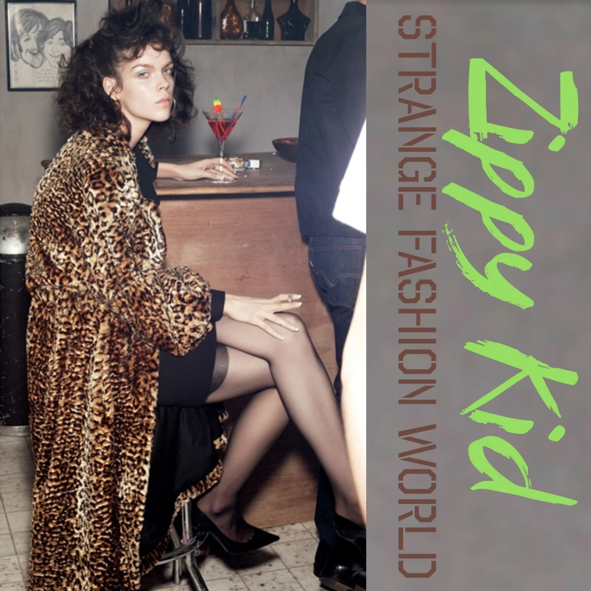 Strange Fashion World | ZippyKid Wiki | Fandom