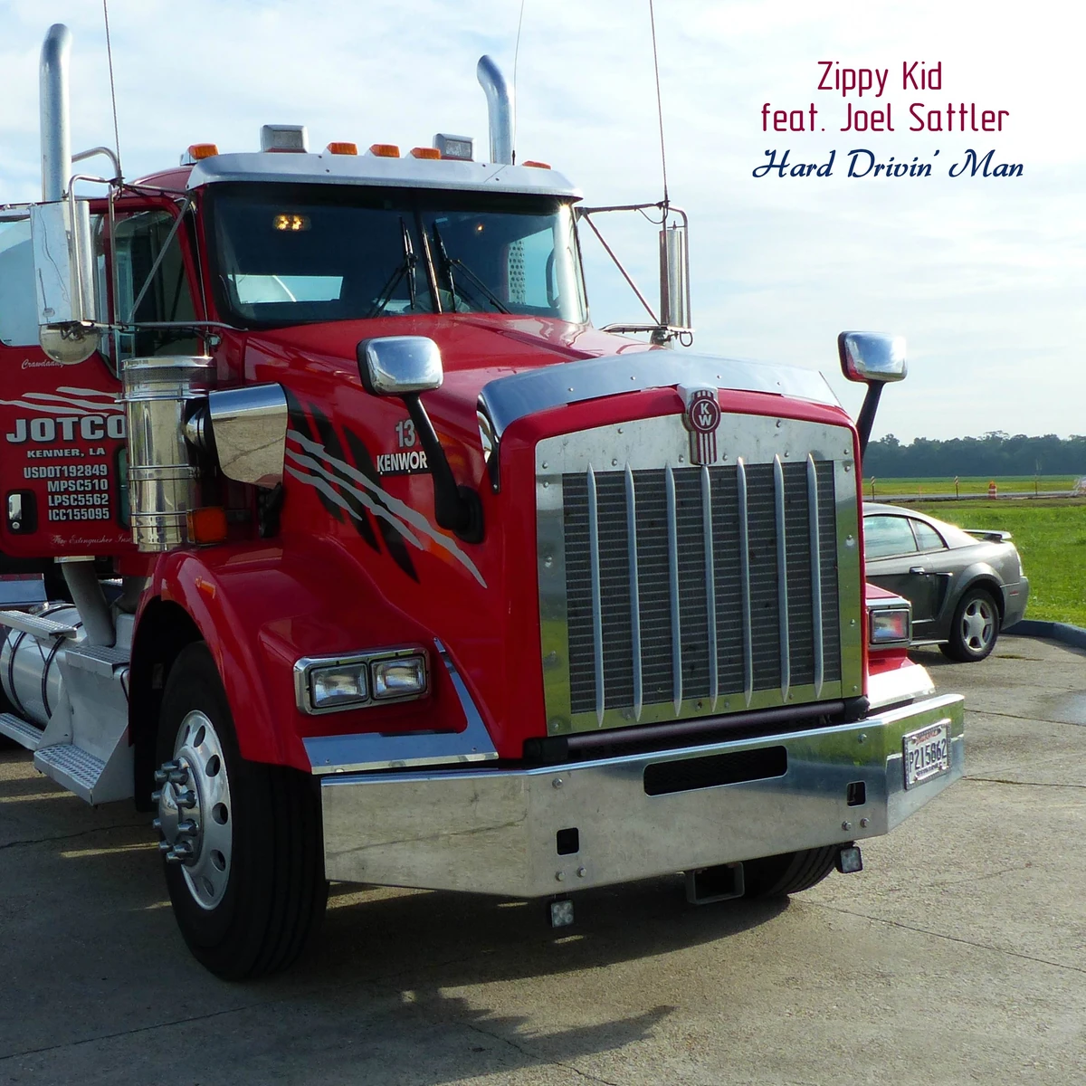 Hard Drivin’ Man (feat. Joel Sattler) | ZippyKid Wiki | Fandom