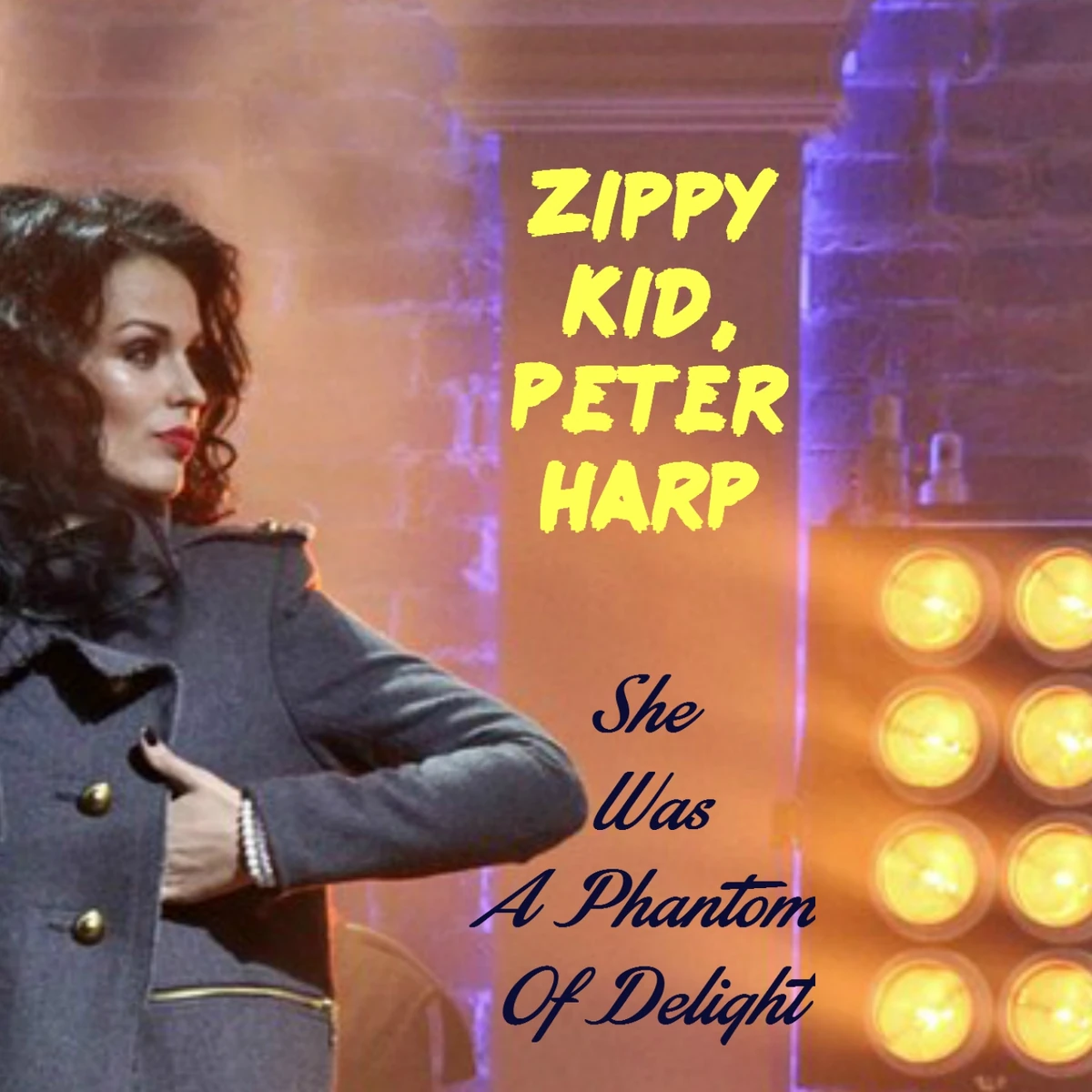 She Was a Phantom of Delight (with Peter Harp) | ZippyKid Wiki | Fandom