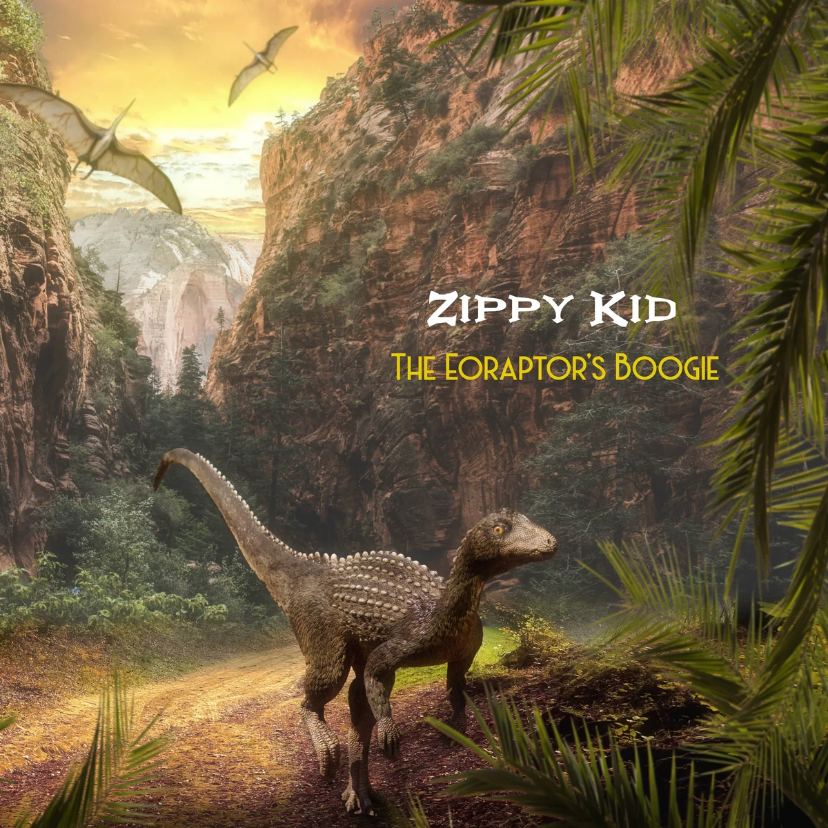 The Eoraptor’s Boogie | ZippyKid Wiki | Fandom