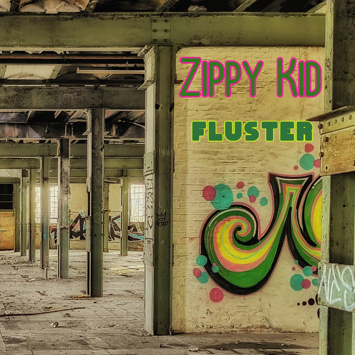 Fluster | ZippyKid Wiki | Fandom
