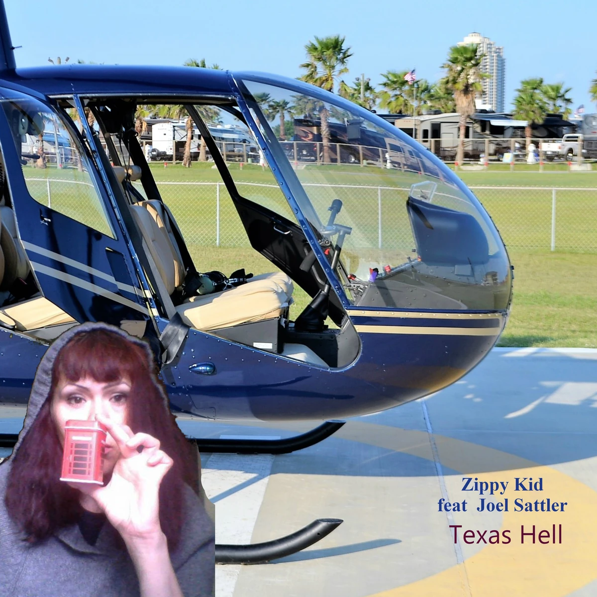 Texas Hell (feat. Joel Sattler)2018 | ZippyKid Wiki | Fandom