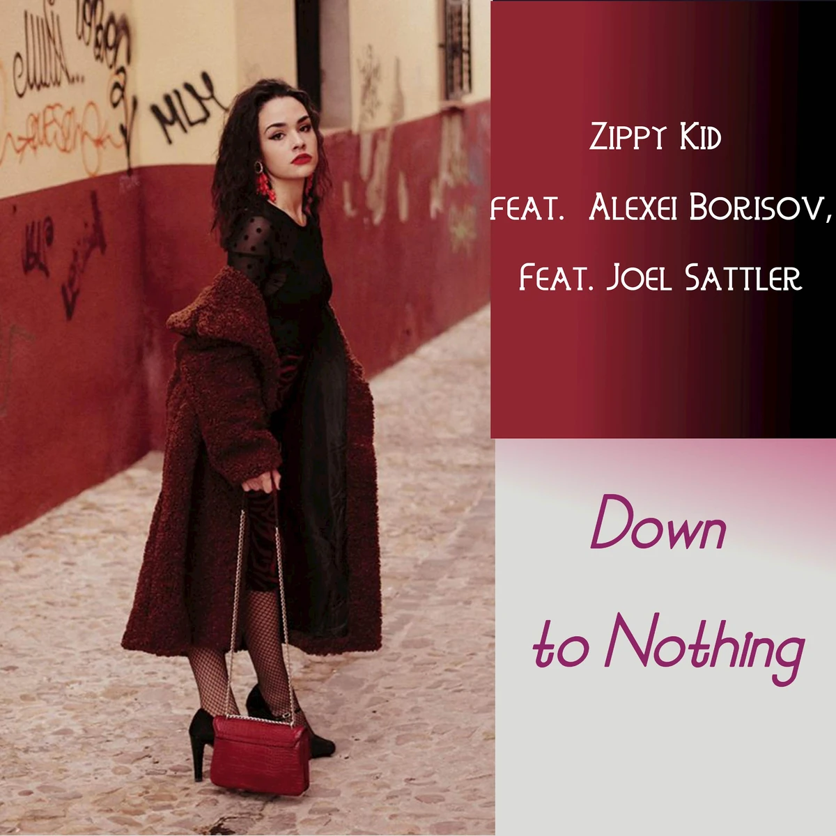 Down to Nothing (feat. Joel Sattler & Alexei Borisov) | ZippyKid Wiki ...