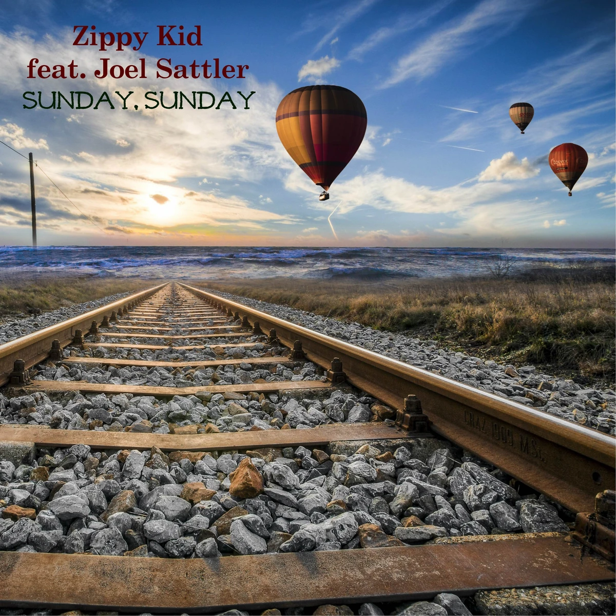 Sunday, Sunday (feat. Joel Sattler) | ZippyKid Wiki | Fandom