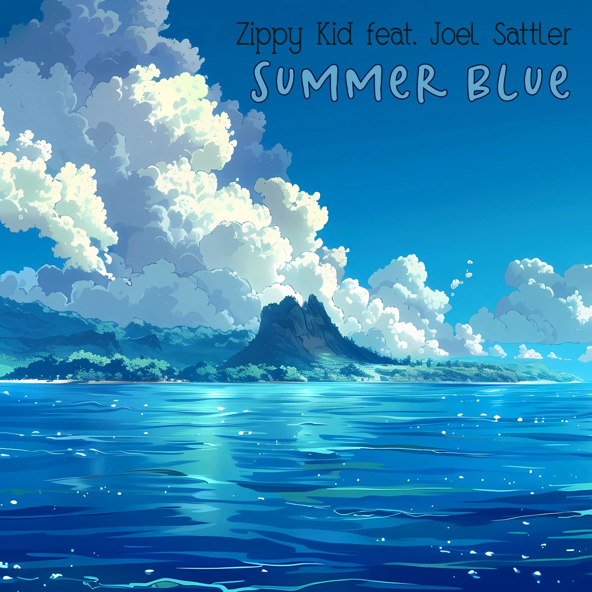 Summer Blue | ZippyKid Wiki | Fandom