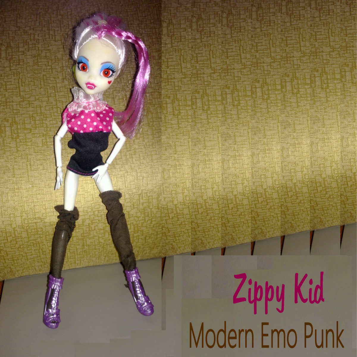 Modern Emo Punk | ZippyKid Wiki | Fandom