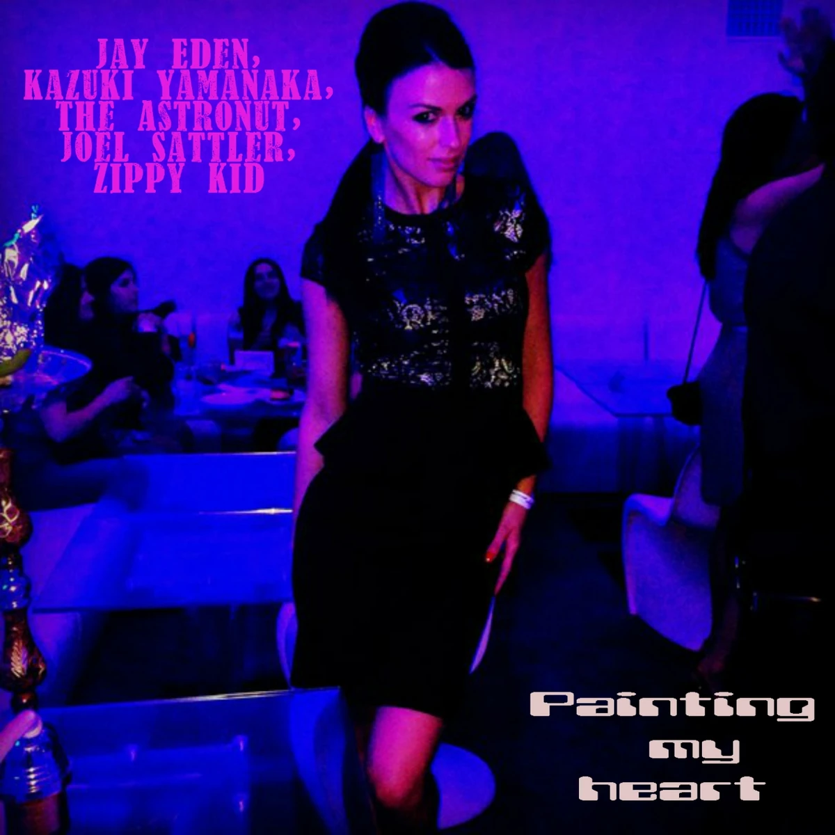 Painting My Heart (with Kazuki Yamanaka, The Astronut & Jay Eden ...