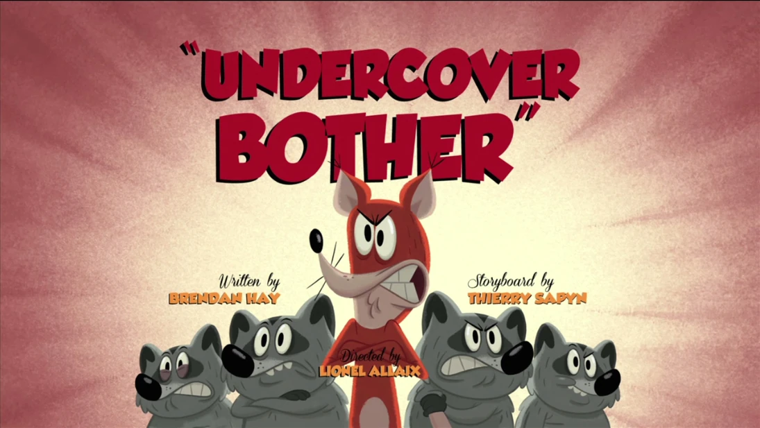 Undercover Bother | Zip Zip Wiki | Fandom