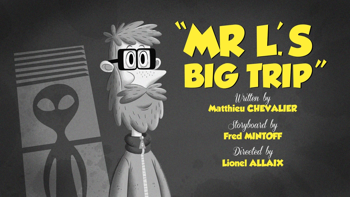 Mr. L's Big Trip | Zip Zip Wiki | Fandom