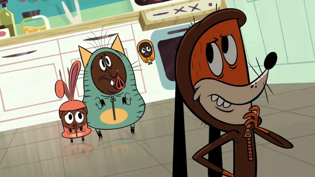 A Tail to Tell/Gallery | Zip Zip Wiki | Fandom