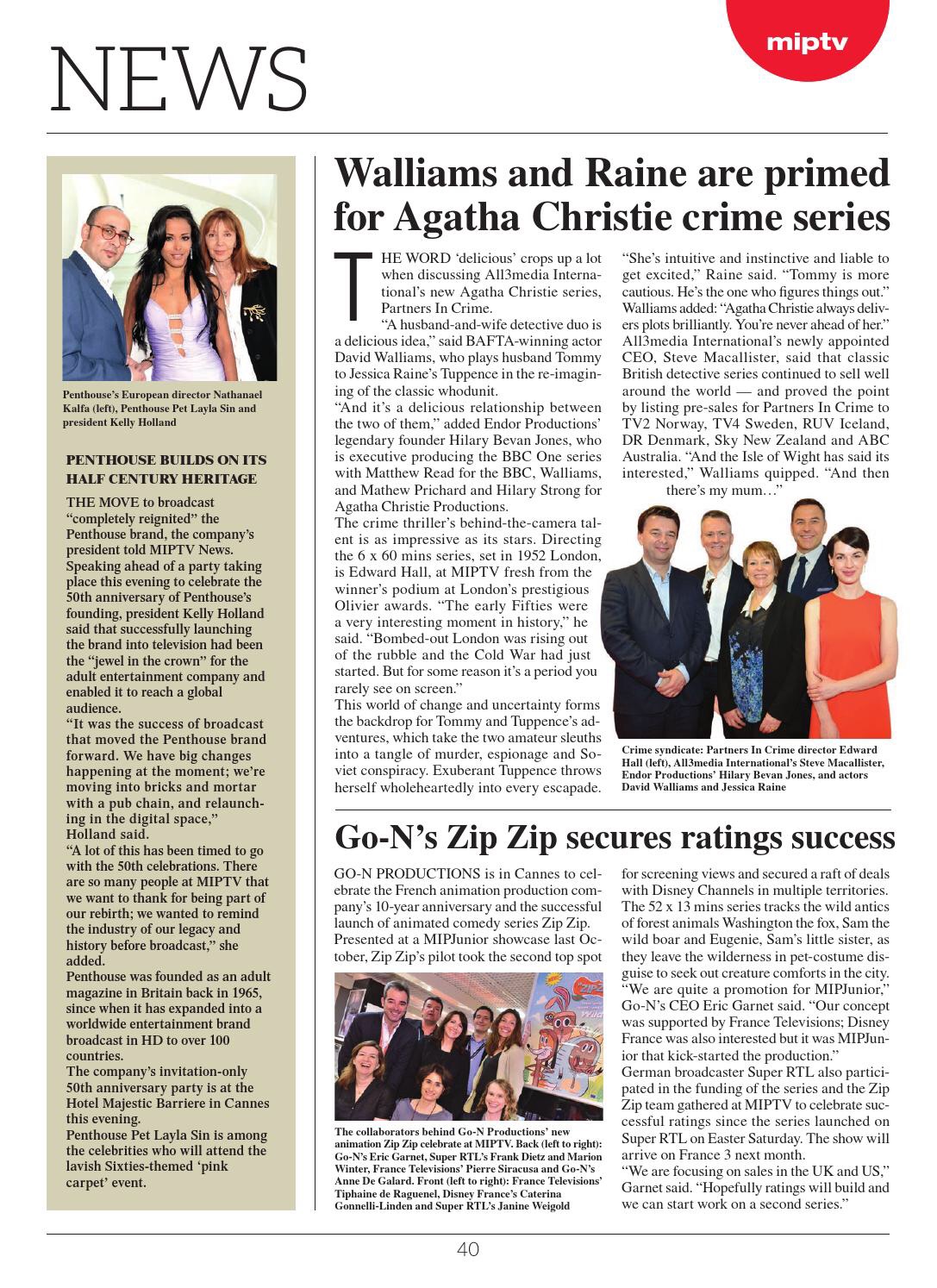 Zip Zip MIPTV Article | Zip Zip Wiki | Fandom