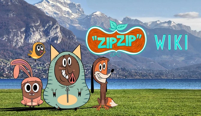 Zip Zip Wiki | Fandom