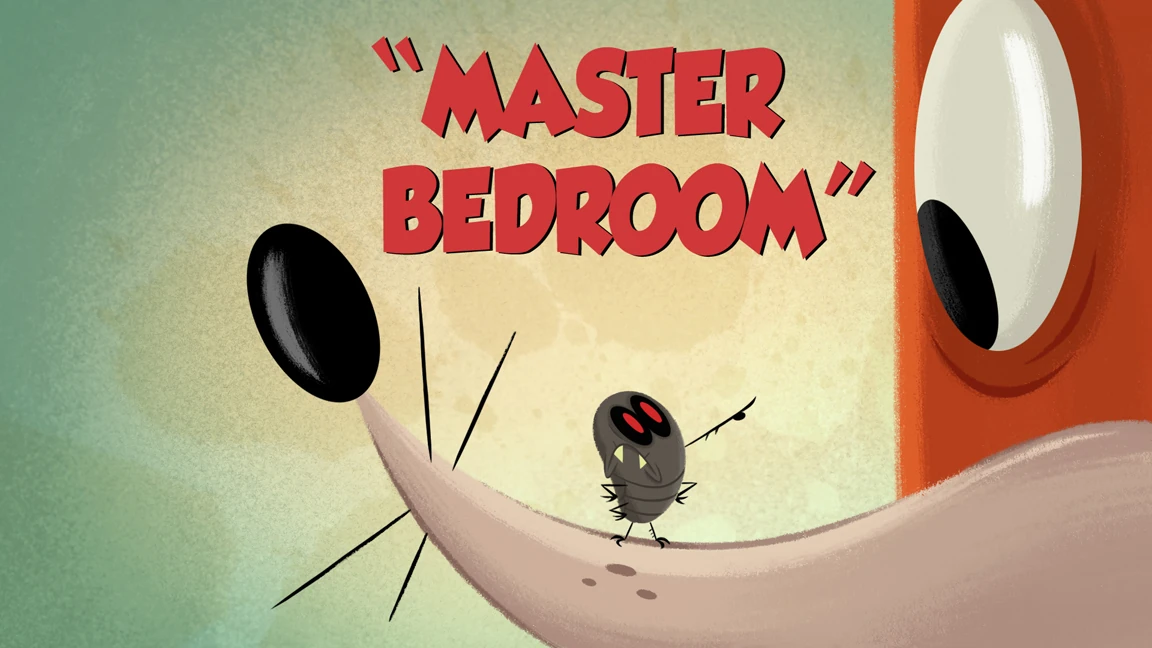 Master Bedroom | Zip Zip Wiki | Fandom