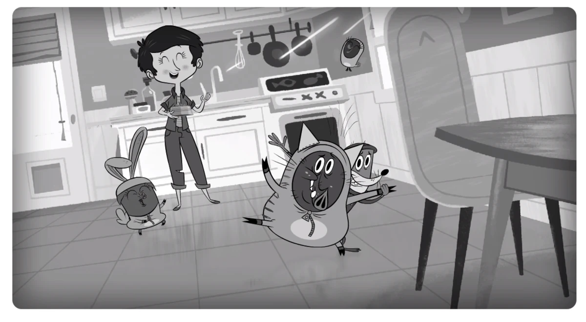 The Livingstones/Gallery | Zip Zip Wiki | Fandom