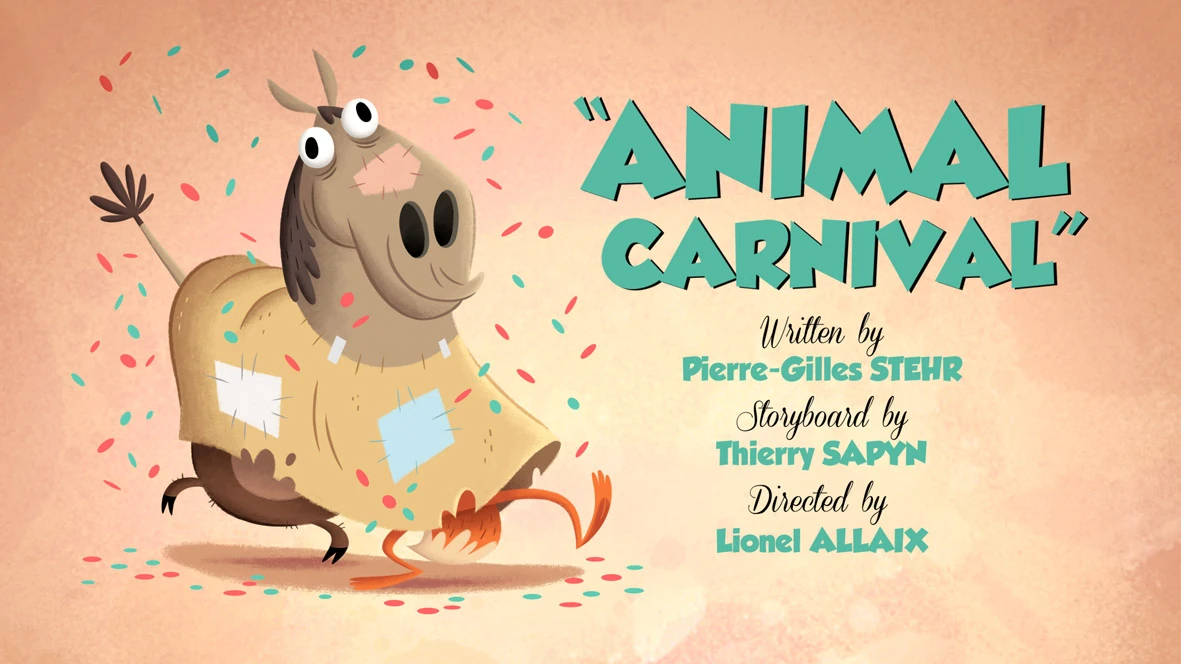 Animal Carnival | Zip Zip Wiki | Fandom