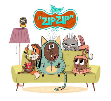 Zip Zip Wiki | Fandom