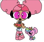 Roxy Rainbows/Gallery | Zipzipzagzone Wiki | Fandom