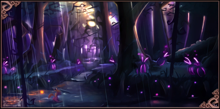 Ancient Grove | Zirra's Return Wikia | Fandom