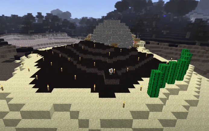 Survival Island | Zisteau Plays Minecraft Wiki | Fandom