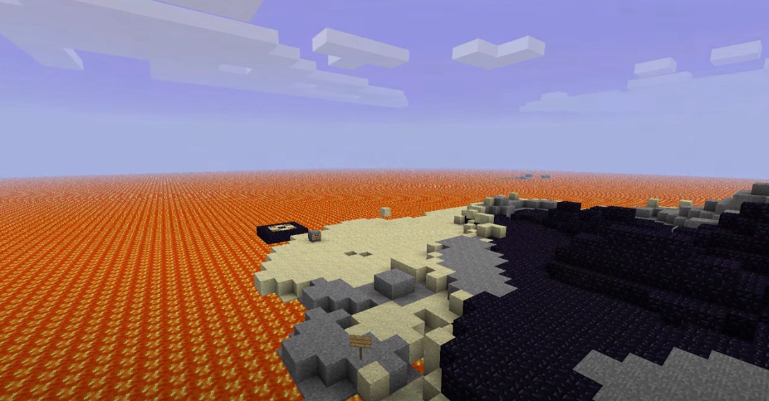 Sea of Flame | Zisteau Plays Minecraft Wiki | Fandom