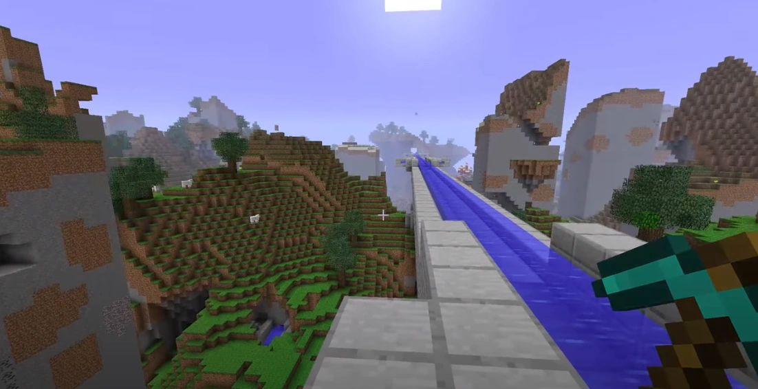 Alpha Valley | Zisteau Plays Minecraft Wiki | Fandom