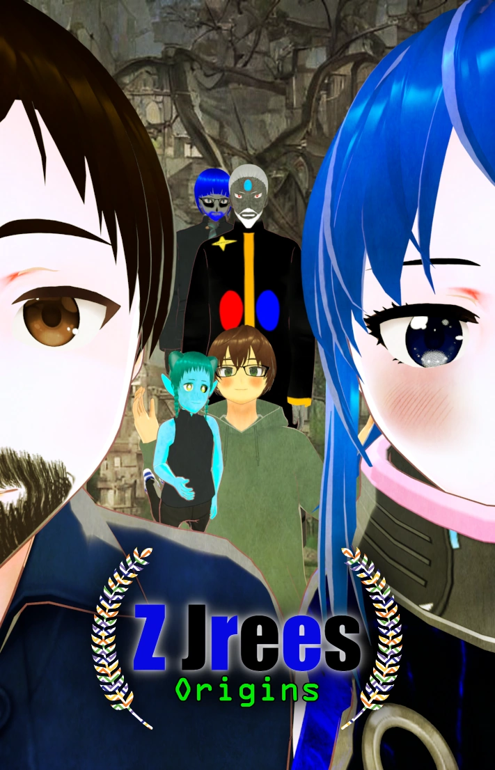Z Jrees Origins | ZJ Entertainment Wiki | Fandom