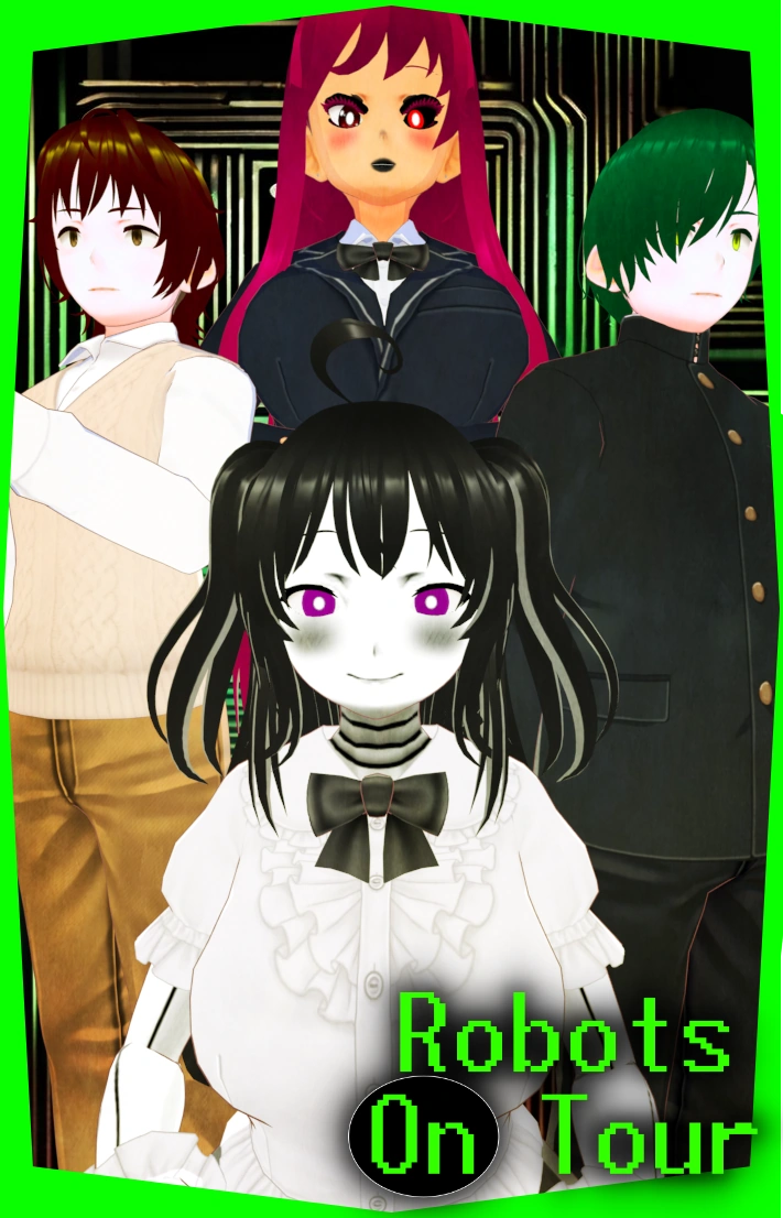 Robots on Tour | ZJ Entertainment Wiki | Fandom