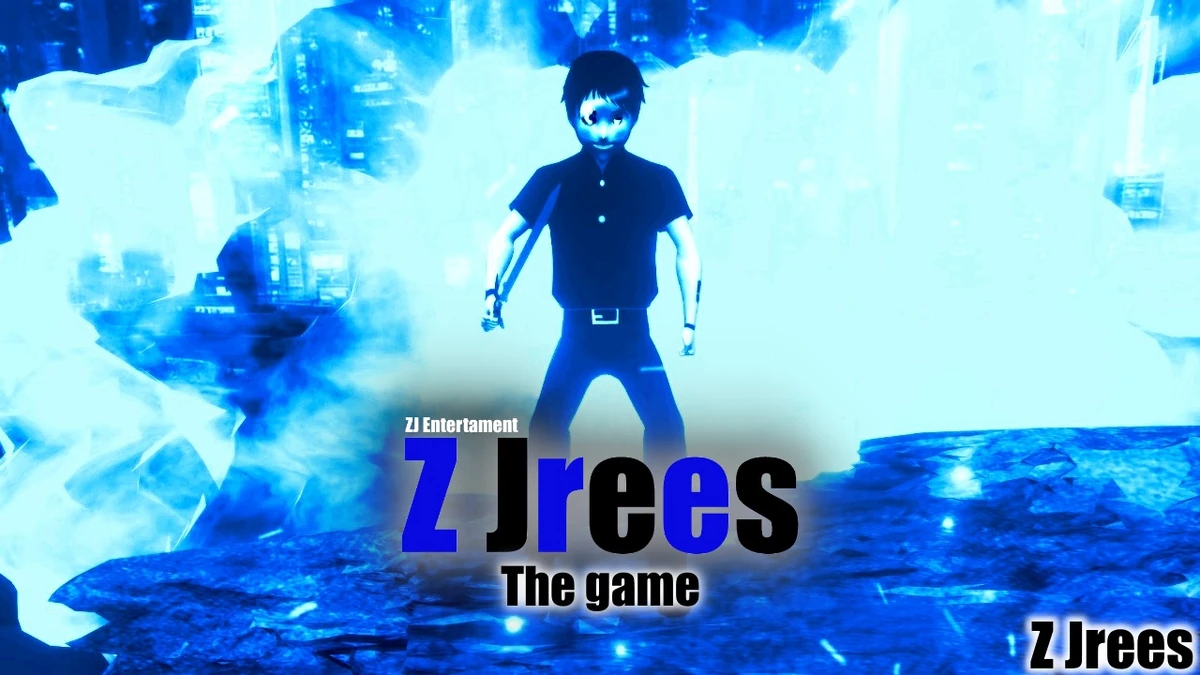 Z Jrees The game | ZJ Entertainment Wiki | Fandom