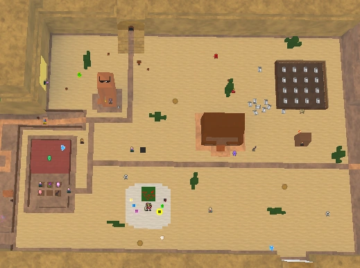 Main Desert Area | Zkevin Games Wiki | Fandom