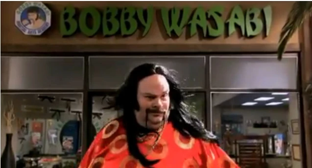 Bobby Wasabi | Wiki Z kopytapedia | Fandom
