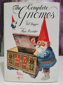 The Book Of Gnomes | ZLand Wiki | Fandom