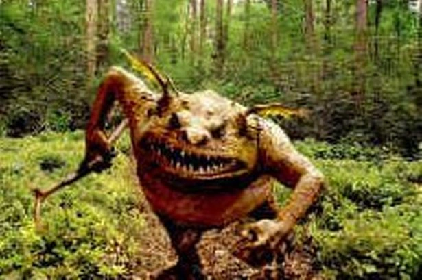 Red Creature | ZLand Wiki | Fandom