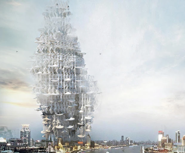 CYbeork Tower | ZLand Wiki | Fandom