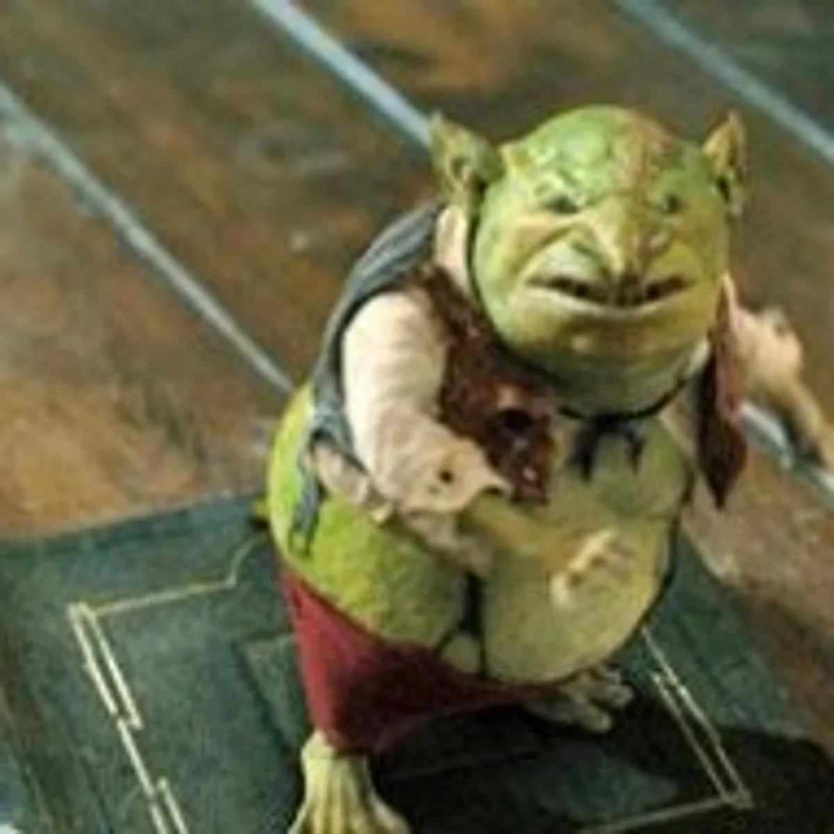 Green Creature | ZLand Wiki | Fandom