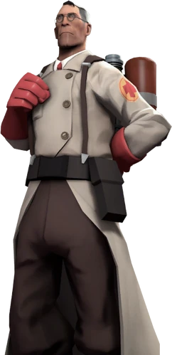 Медик (Team Fortress 2) | Злодеи вики | Fandom